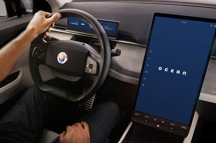Fisker Ocean electric SUV, range, power, rivals, features, trims ...