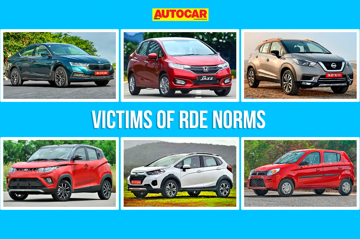 Maruti Alto 800, Skoda Octavia and Superb, Honda Jazz and WRV ...