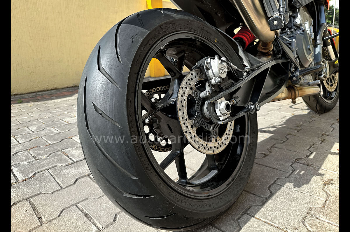 Vredestein Centauro NS bike tyres price in India, review - Introduction | Autocar India
