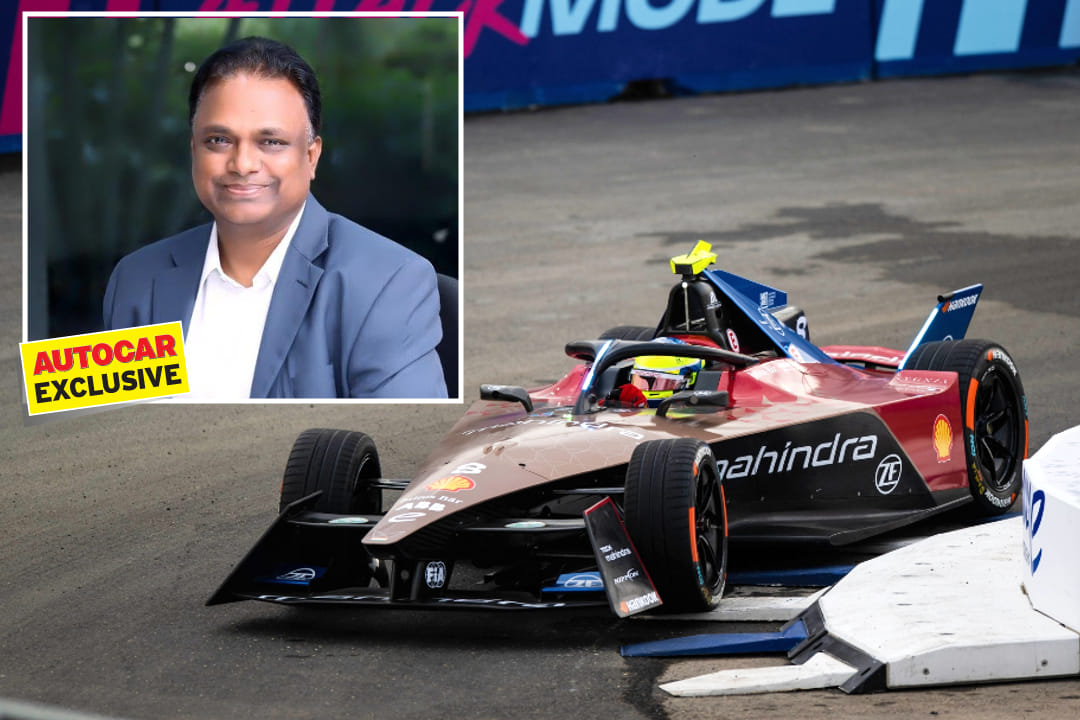 Mahindra Racing appoints R Velusamy as Chairman | Autocar India