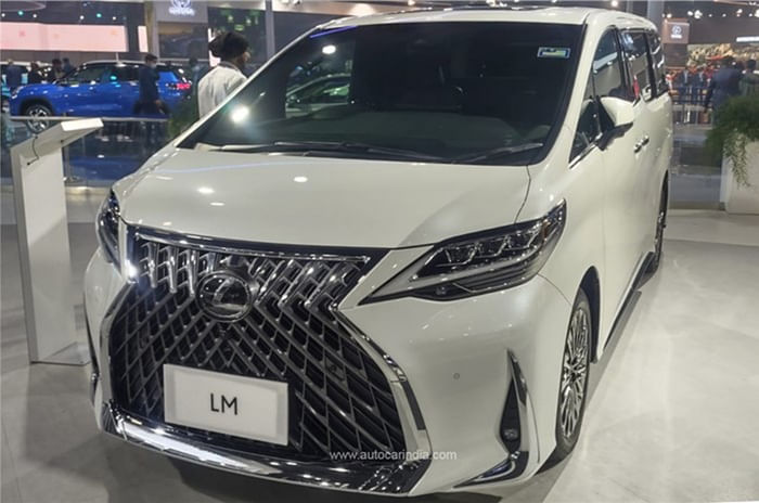 Lexus LM price in India, MPV, launch date, Toyota Vellfire | Autocar India
