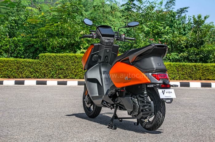 Vida V1 price, features, colours, battery, performance | Autocar India