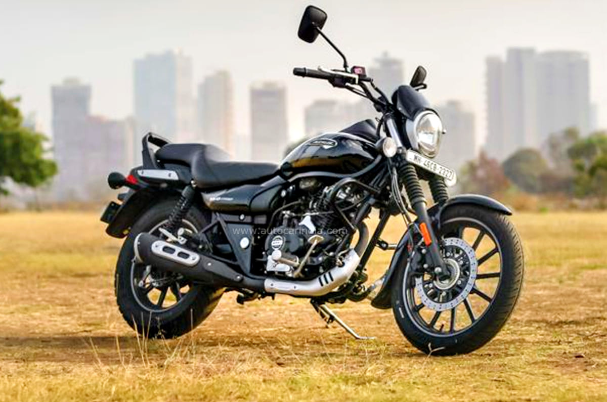 Bajaj Avenger price, features, engine, variants | Autocar India