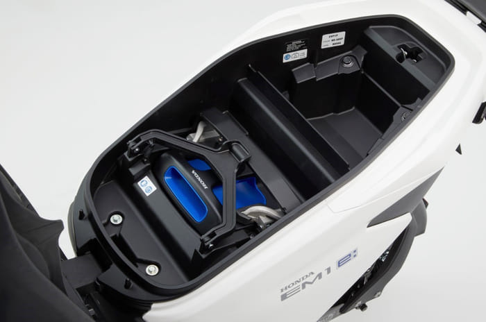 New Honda EM1 e: electric scooter price, specifications, features ...
