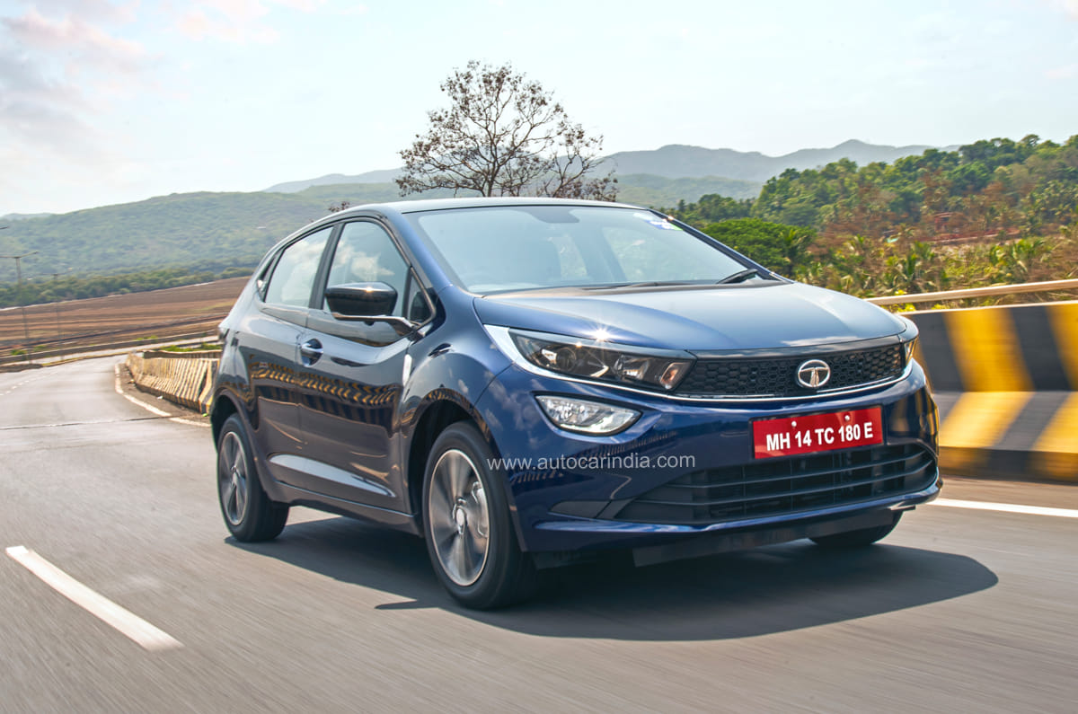 Tata Altroz CNG price, specifications, features and performance: first ...