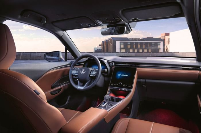 Lexus LBX SUV details, pictures revealed | Autocar India