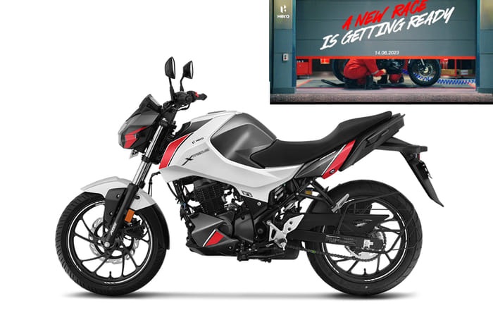 Hero Xtreme 160R price, new 4V engine, launch details | Autocar India