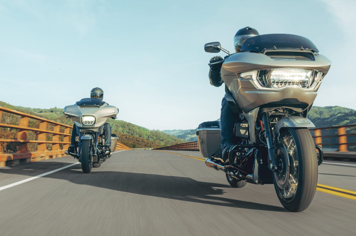 2023 Harley-Davidson CVO Street Glide price, new liquid-cooled, V-Twin ...
