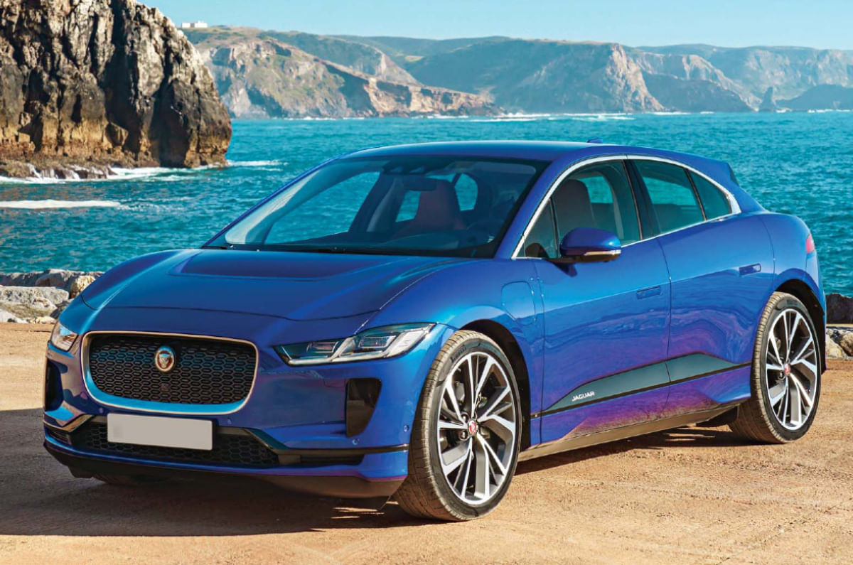 JLR EV plan: battery pack, range, details | Autocar India