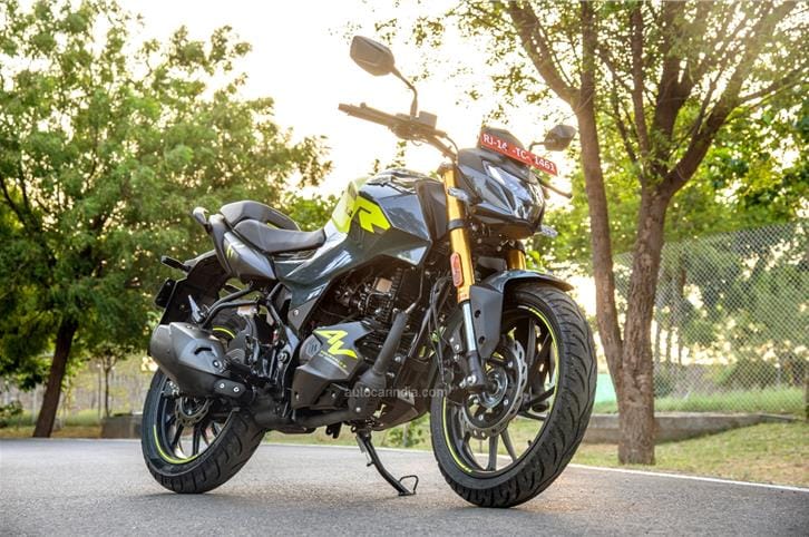 Hero Xtreme price, new 4V model buying decision - is it better than TVS ...