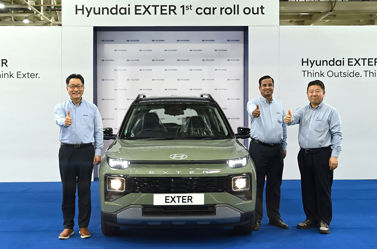 Hyundai Exter price, exterior, interior, features, engine, rivals ...