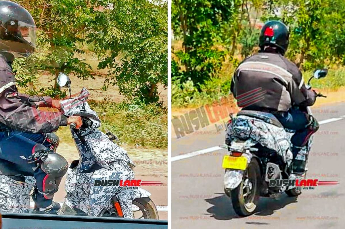 Hero Xoom price, features, mileage | Autocar India