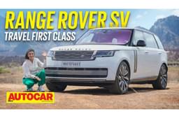 Land Rover Range Rover Variants: Explore Base, Mid & Top Models with ...