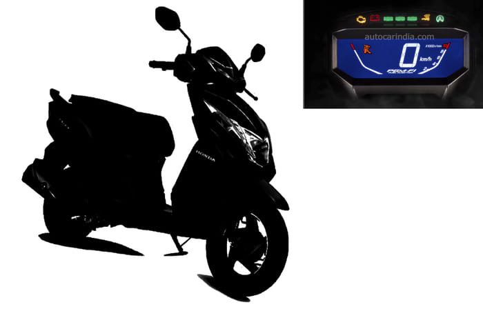 Honda Dio 125 price, features, digital dash, colours | Autocar India