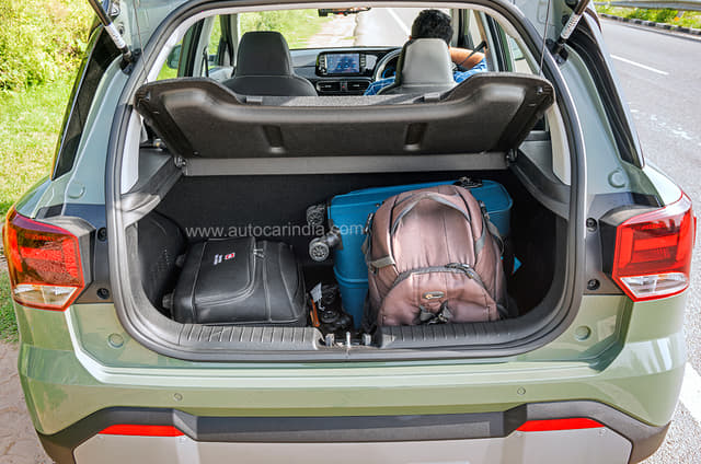 Hyundai Exter price, review, first drive, features, engine, interior ...