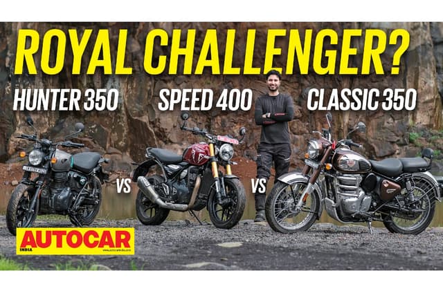 Royal Enfield Classic 350 Expert Reviews, Road Tests & First Drive ...