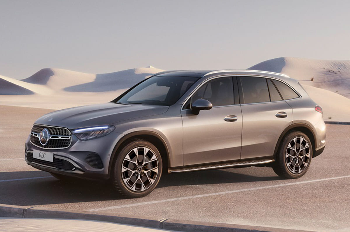 Mercedes GLC price, India launch August 9, engine details | Autocar India