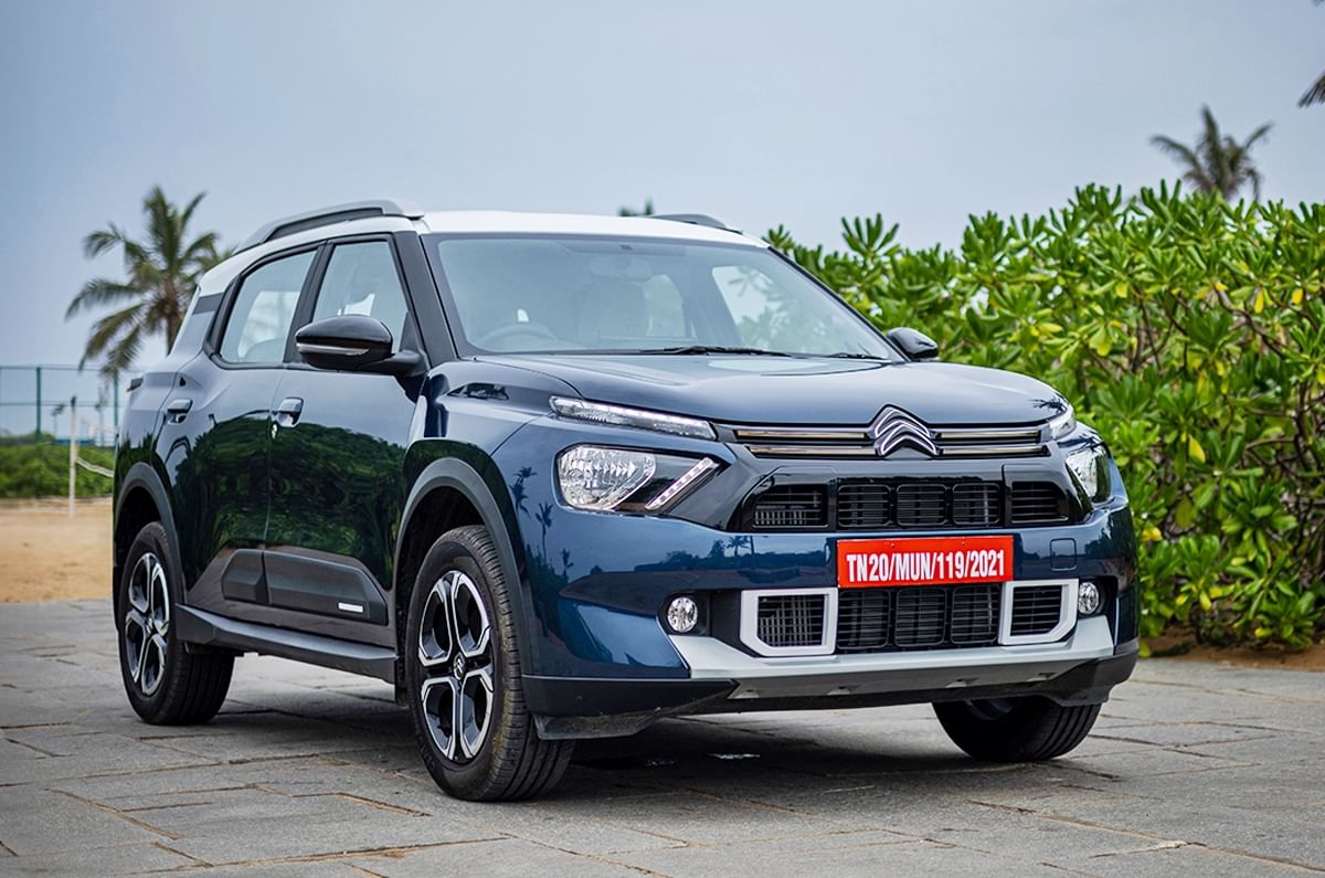Citroen C3 Aircross price, features, variants seating configuration ...