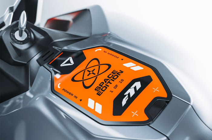 Ultraviolette F77 price, Space Edition colours, booking details ...