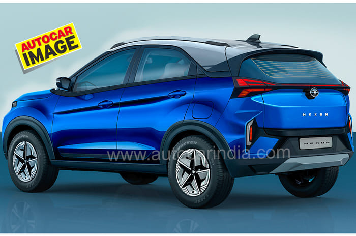 Tata Nexon facelift price, Creative variant, Fearless, Smart, Pure ...
