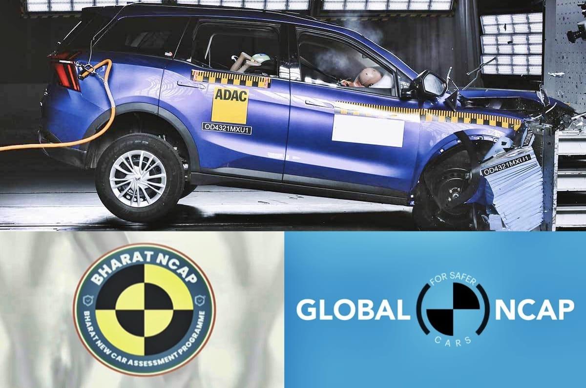 BNCAP crash test ratings, testing protocols, star ratings, differences ...