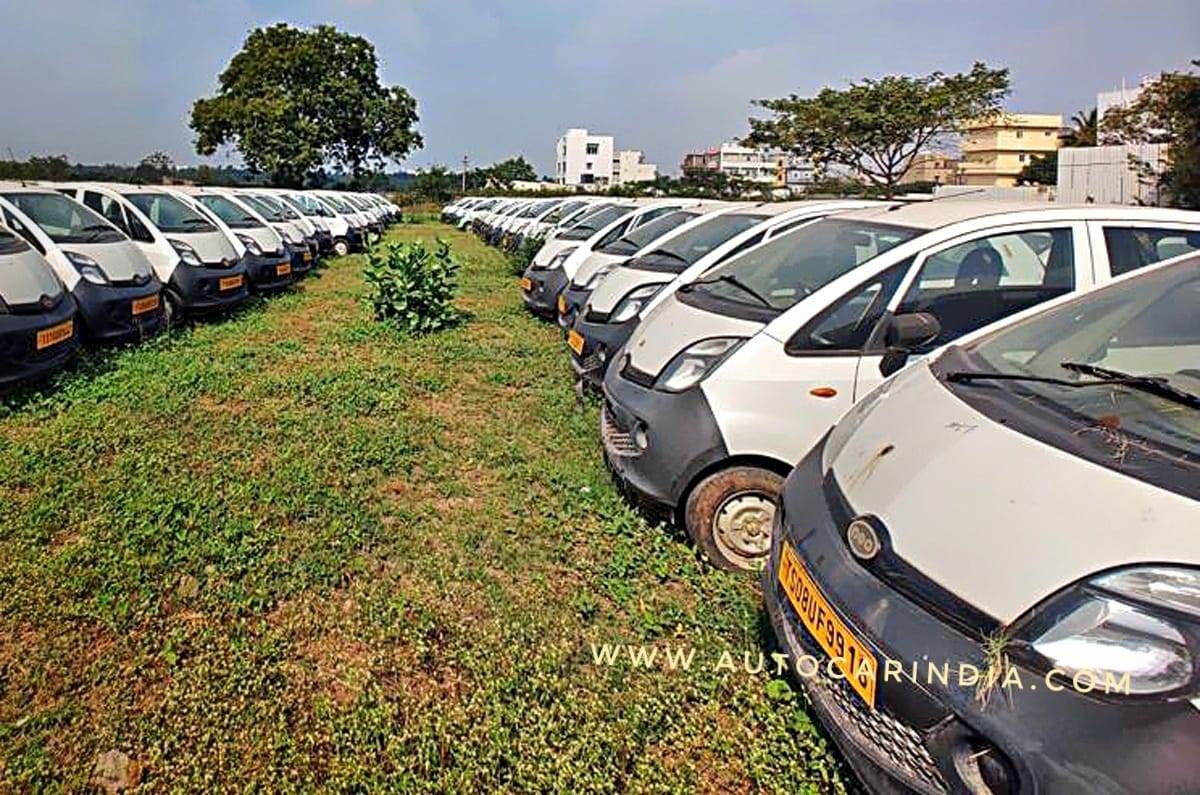 Tata Nano EV price, Jayem Neo EV for sale, buyers guide - Introduction ...