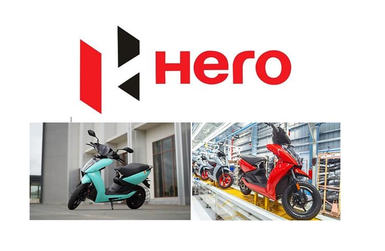 Hero MotoCorp to invest Rs 550 crore more in Ather Energy; GIC to ...