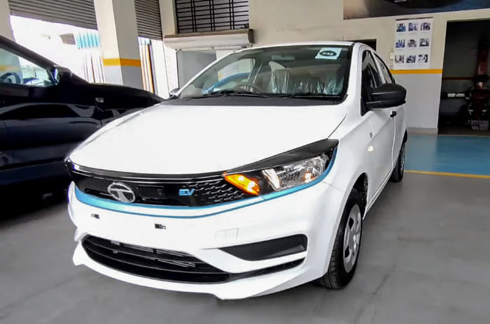 Tata Tigor EV price, Tigor XPress-T EV, range, powertrain, options ...