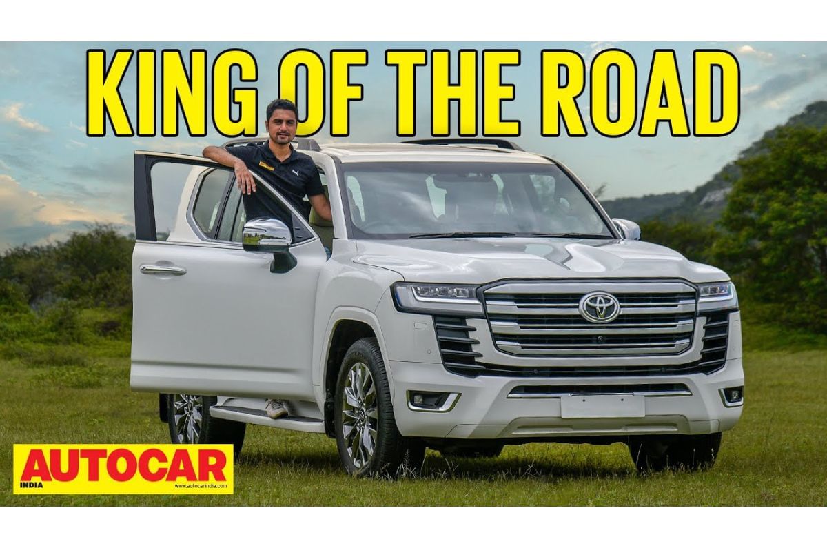 Toyota Land cruiser LC 300 price, features, power, design, performance ...