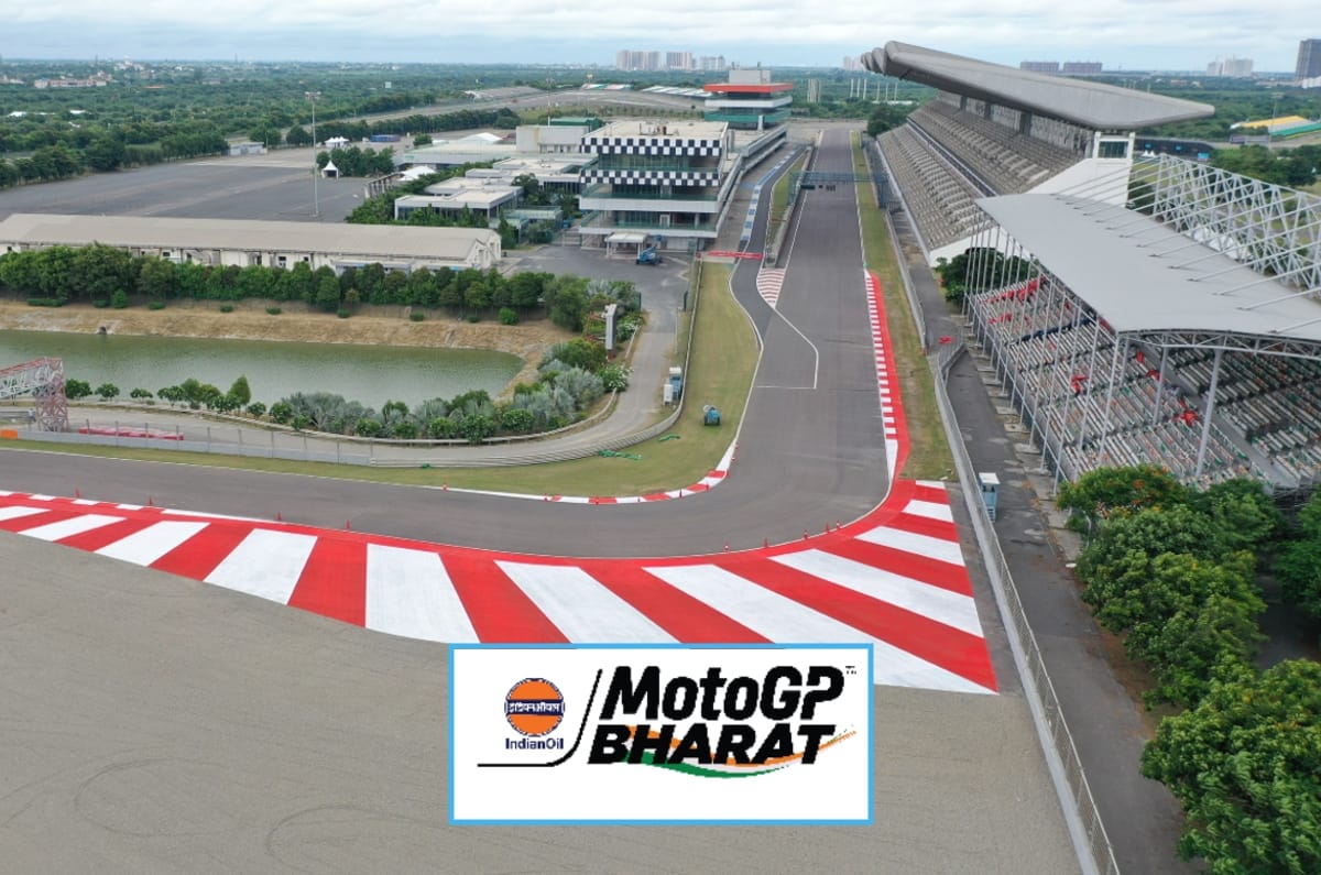 Indian GP: MotoGP riders share first impressions of Buddh International ...