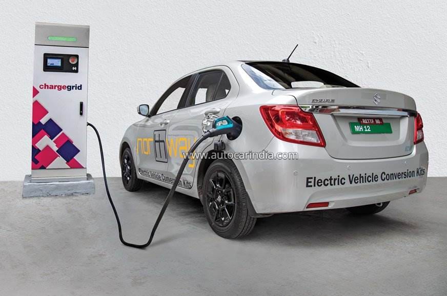 Converting petrol car to EV, regulations, modification cost ...