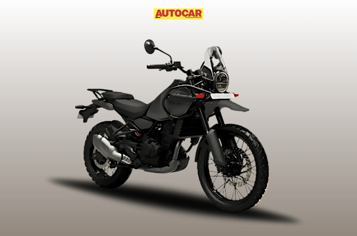 Royal Enfield Himalayan price, power, dimensions, weight - Introduction ...