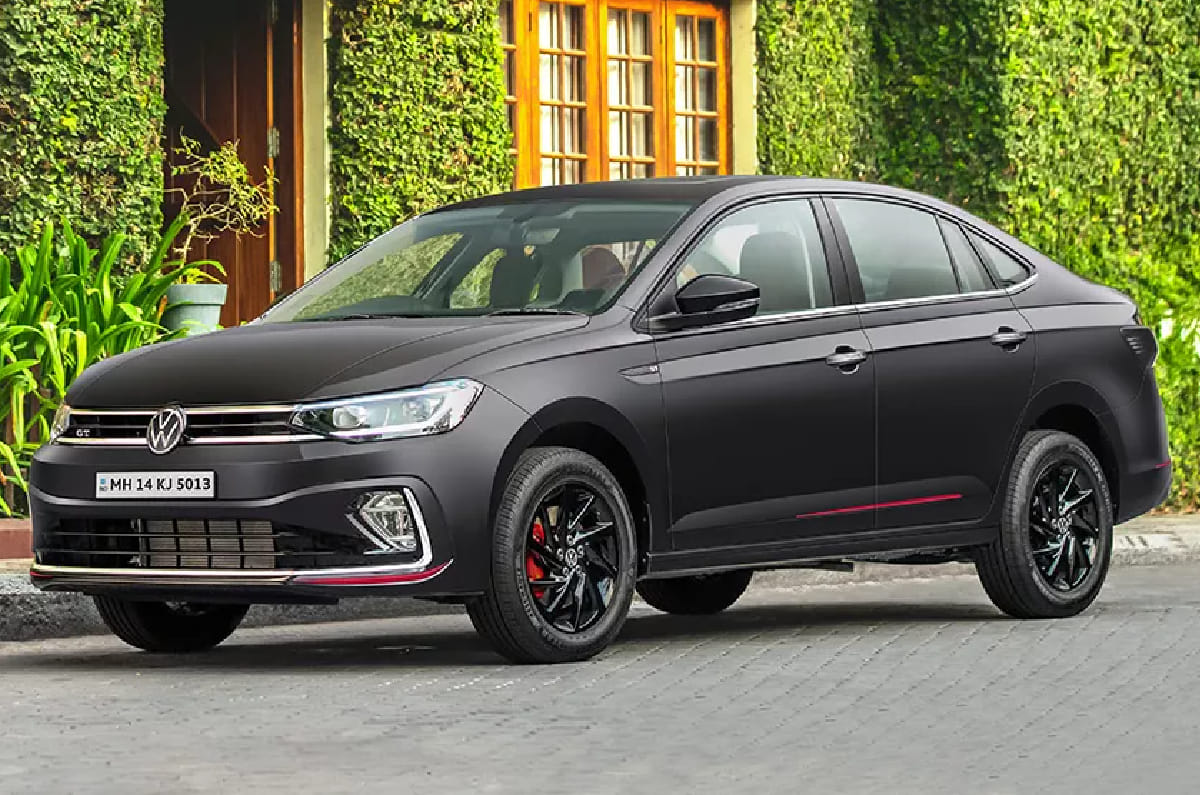 Volkswagen Virtus price, new Matte Grey edition, new features, festive ...