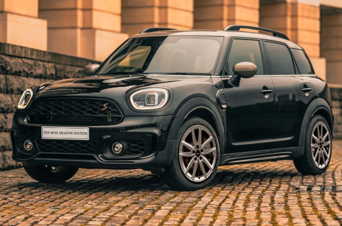 Mini countryman cooper price, shadow edition, features, performance ...