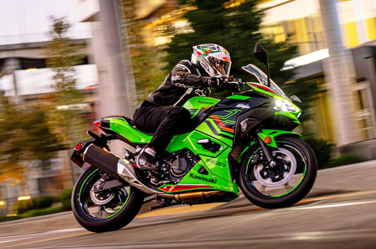 Kawasaki Ninja 500 price in India, Z500 expected launch date | Autocar ...