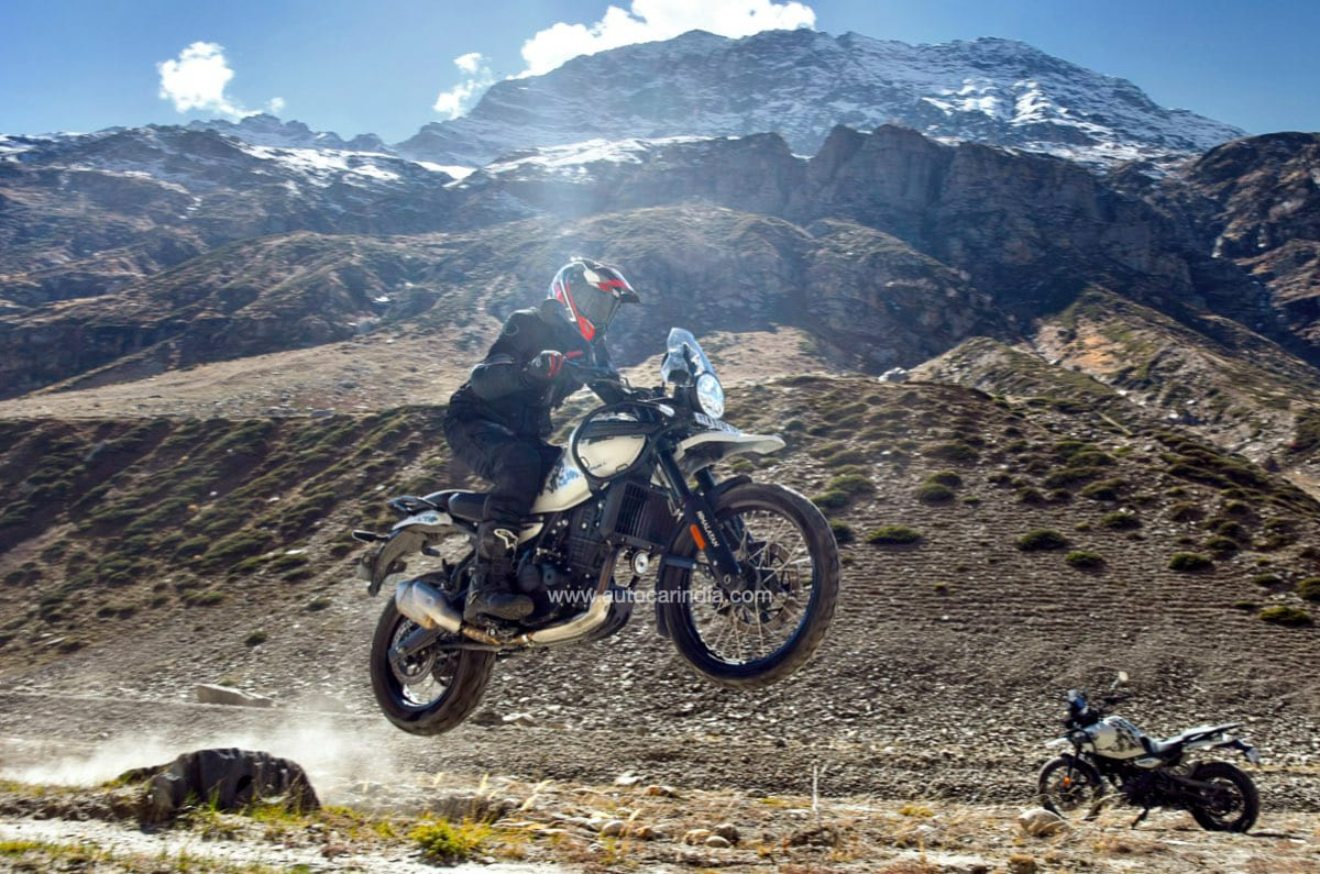 Royal Enfield Himalayan price, performance, off-road capability ...