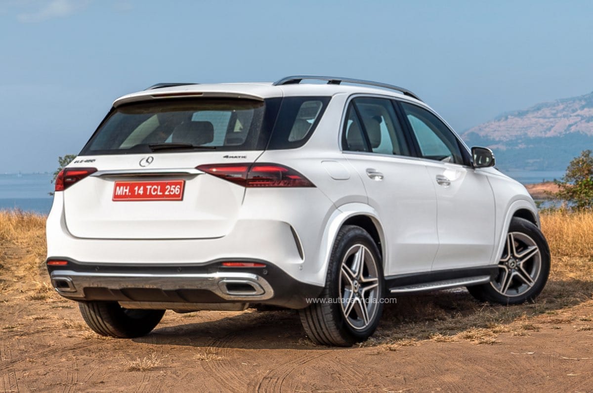 2024 Mercedes-Benz GLE facelift price, features, engine performance ...