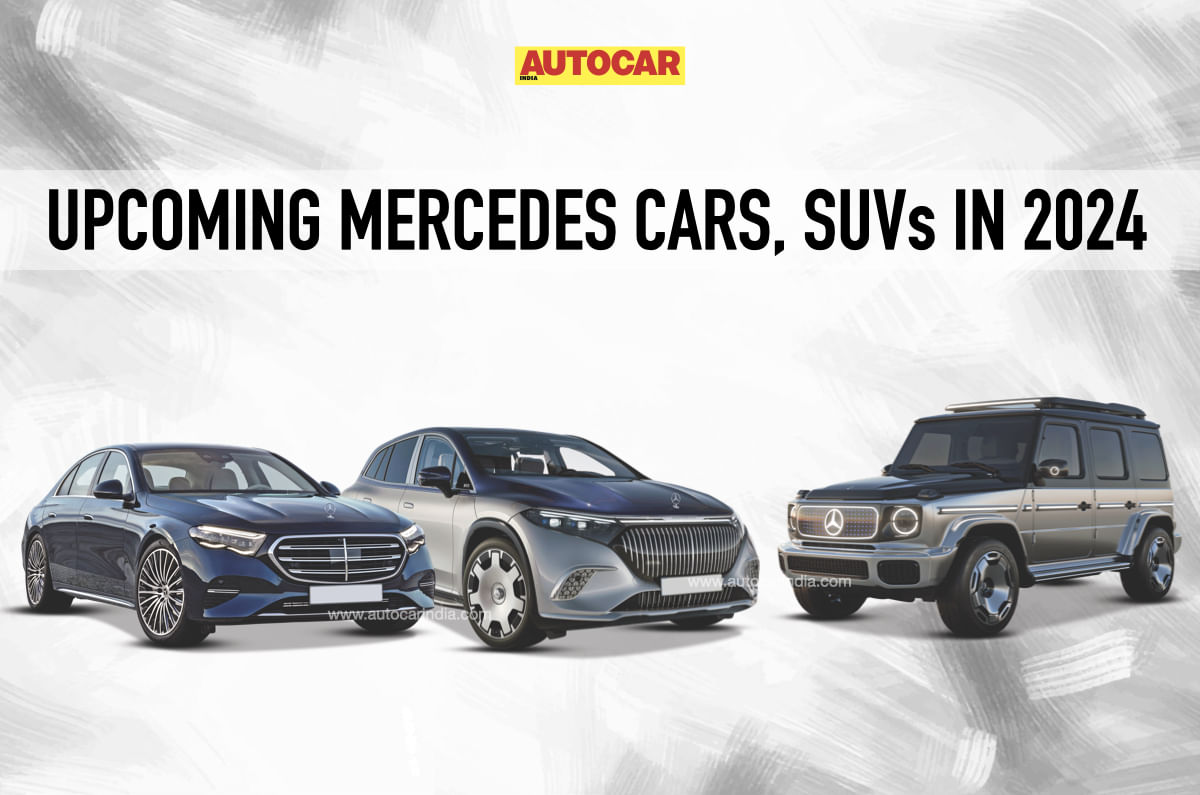 Mercedes E-Class price, EQS SUV, EQG, GLA, GLB, GLC Coupe, AMG GT ...