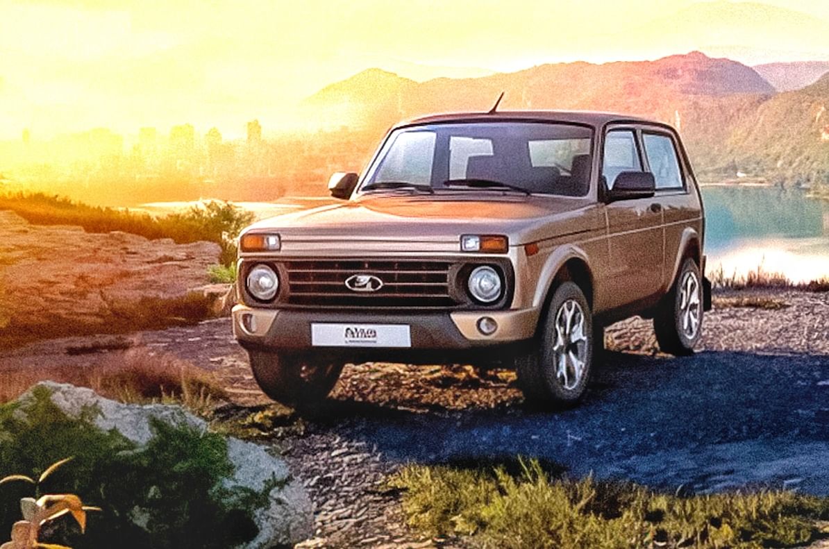 Lada Niva, Russian SUV, UAZ 469 India details | Autocar India