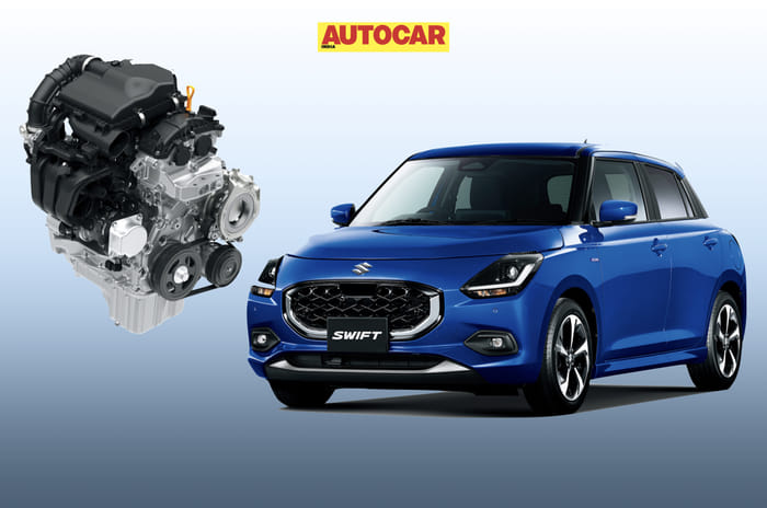 Maruti Swift price, new Z12E engine, India launch details | Autocar India