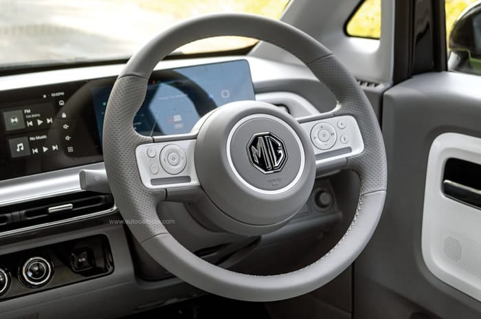 MG Comet price, long term review, features, range, charging and ...