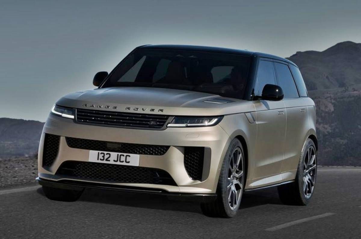 Range Rover Sport price in India, powertrain options, new SV and PHEV ...