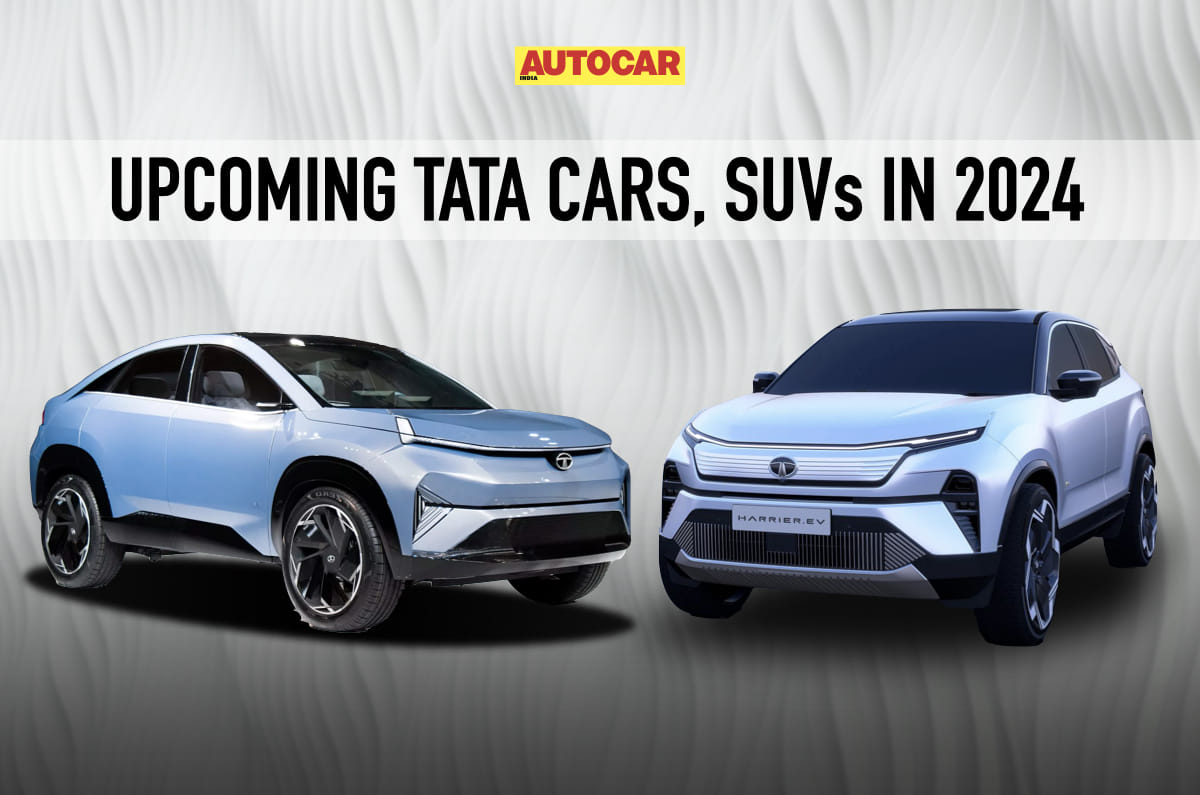 Tata Punch price, Harrier, Altroz, Curvv, new Tata cars 2024 | Autocar ...