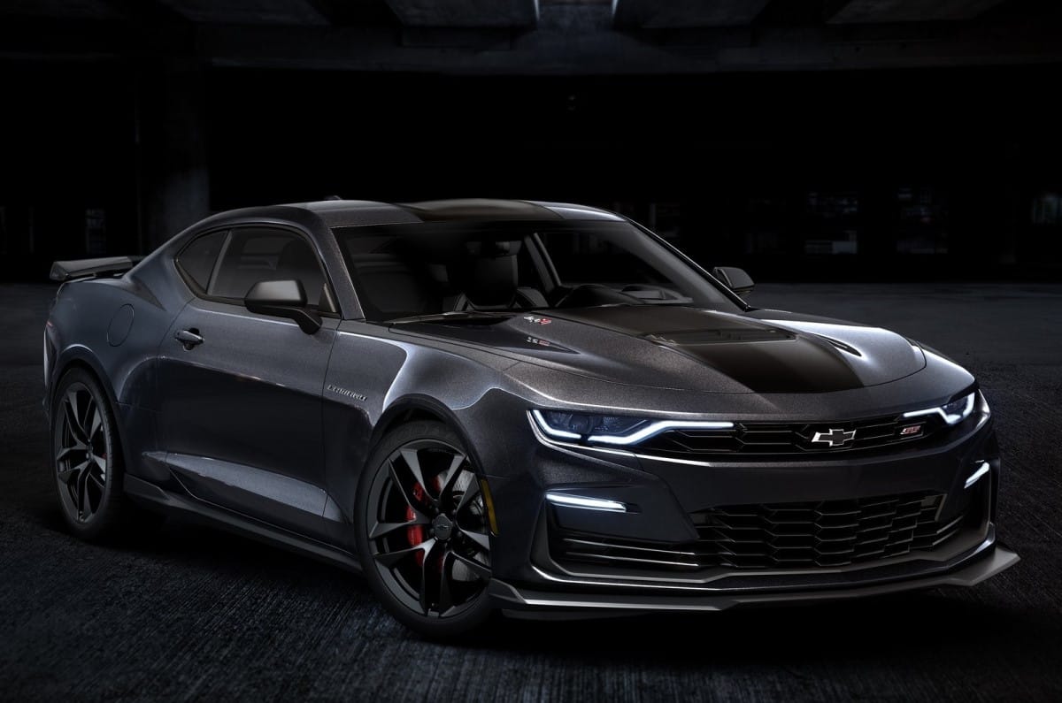Chevrolet Camaro in India, end of production | Autocar India