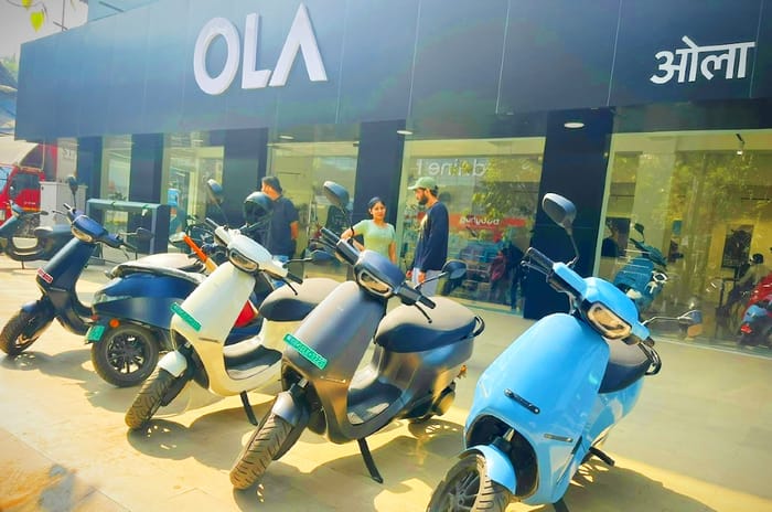 Ola S1 price, deliveries, company performance in FY23 | Autocar India