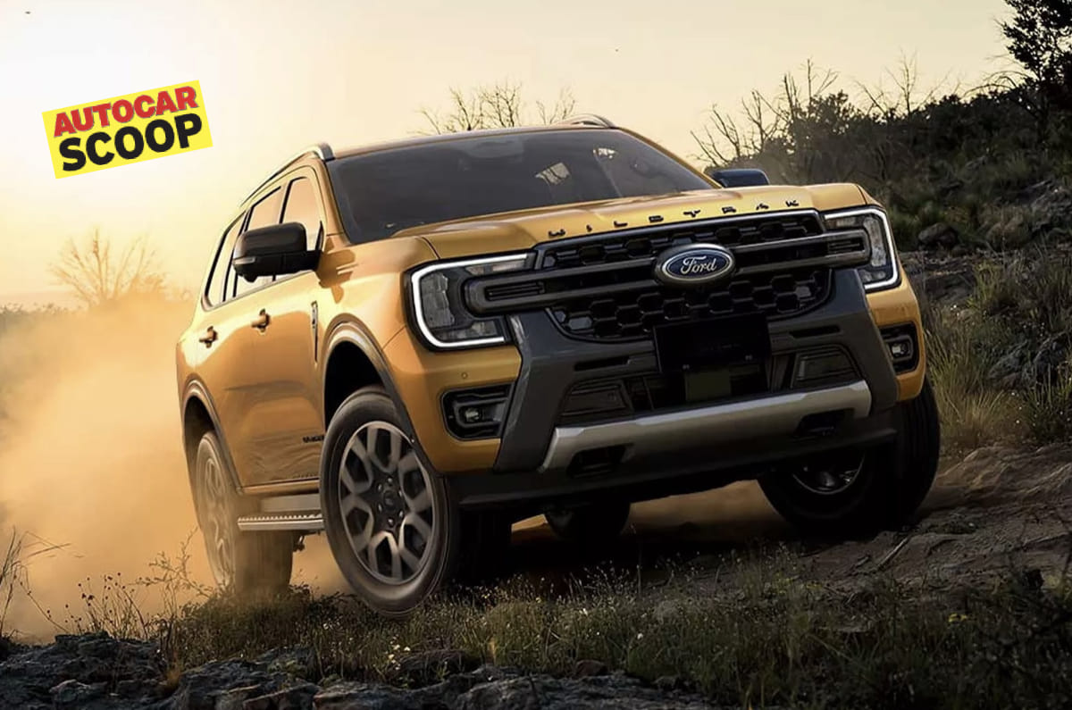 Ford Endeavour price, design patents, India re-entry | Autocar India