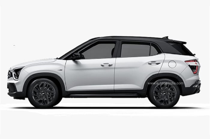 Hyundai Creta price, Creta N Line, N Line models for India, Hyundai N ...