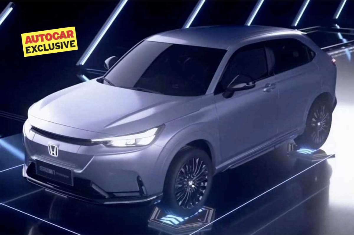 Honda Elevate price; Honda ACE EV project, Elevate EV launch details ...