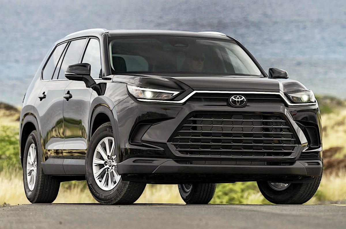 Toyota Hyryder price, Corolla Cross launch date, three-row SUV ...