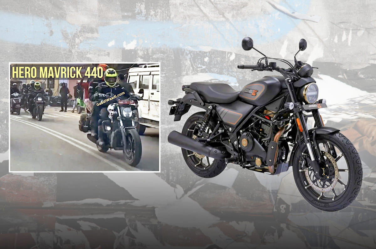 Hero Mavrick 440 price, India launch date, design | Autocar India